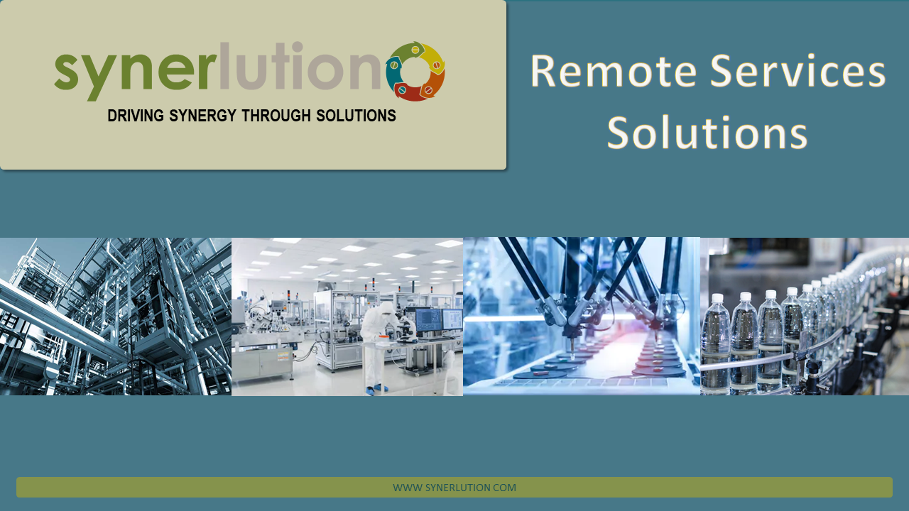 Old Remote Services - Synerlution