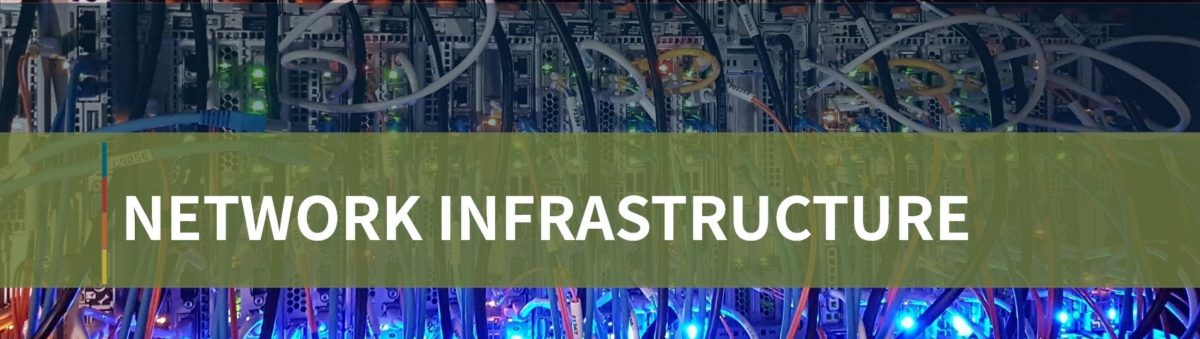 Network-Infrastructure - Synerlution
