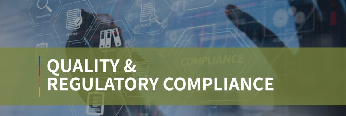 Quality-Reg-Compliance - Synerlution